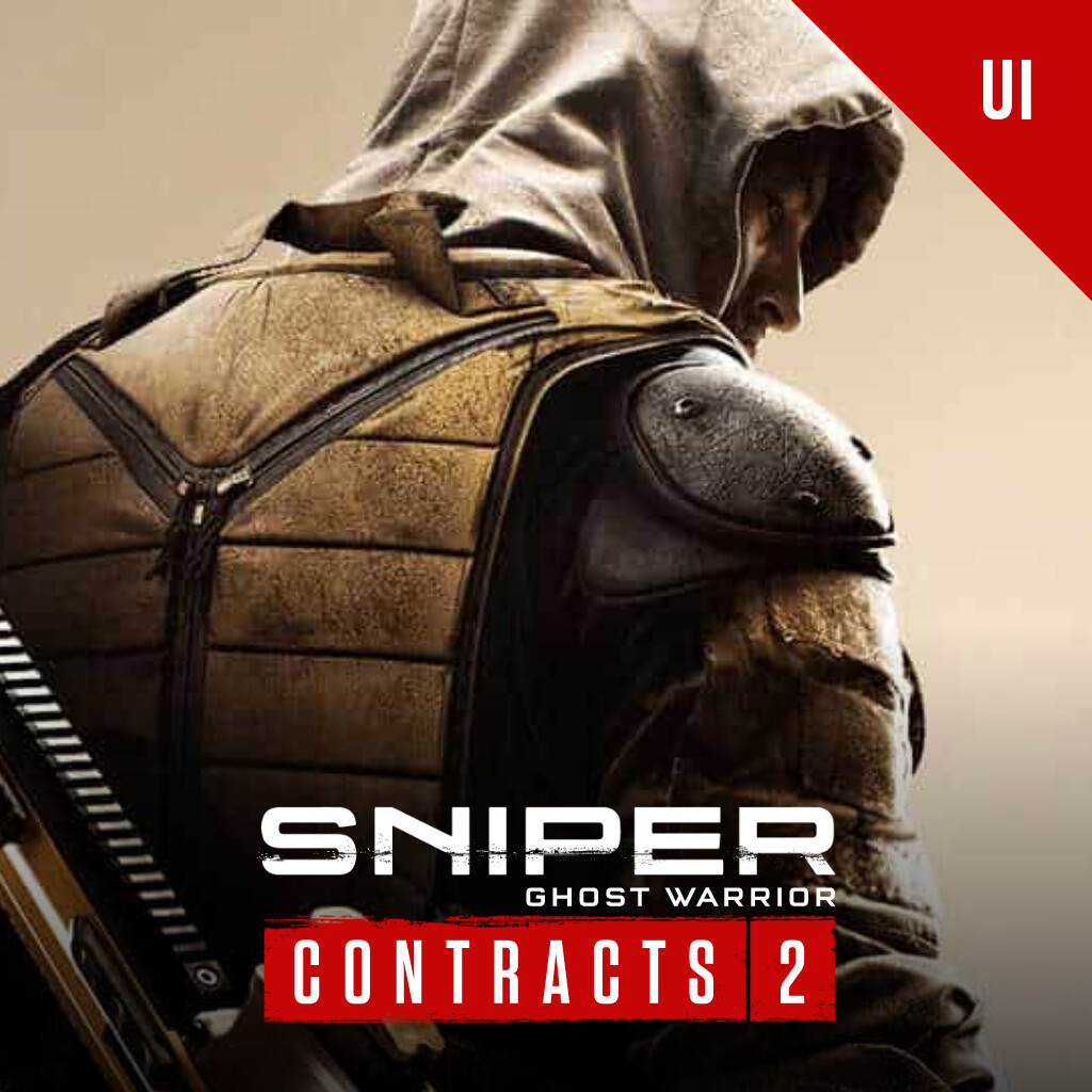 ArtStation - SGWC2 : UI Design