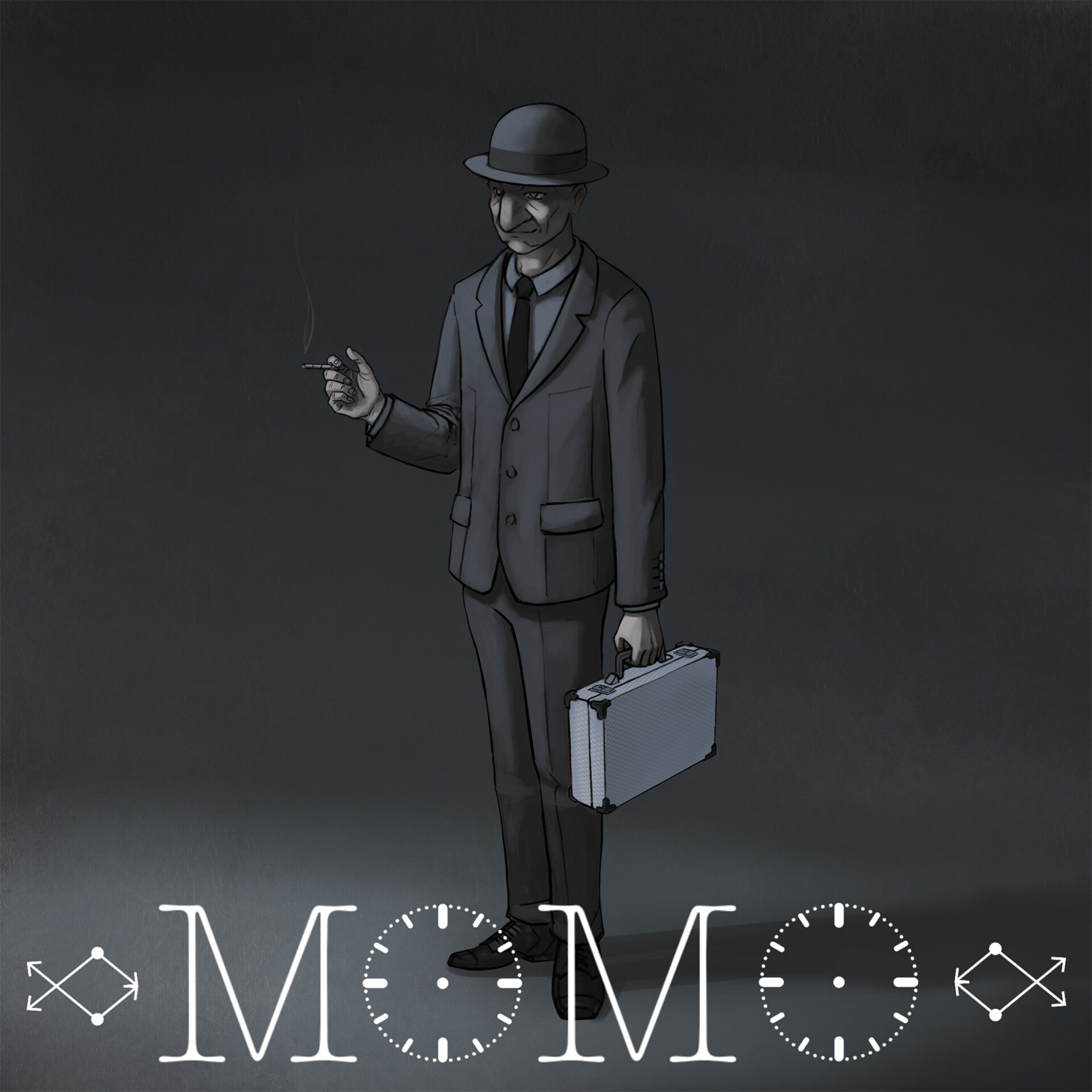 ArtStation - The Grey Gentlemen