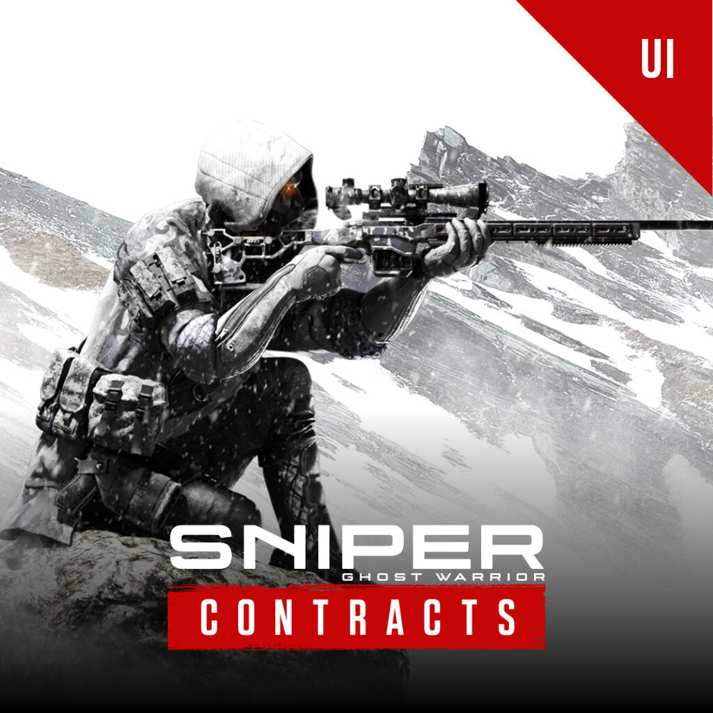 ArtStation - SGWC : UI Design