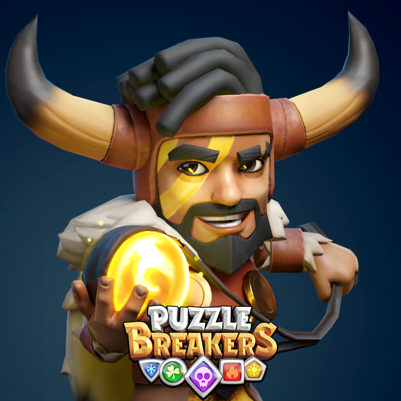 ArtStation - Minotaur Hunter