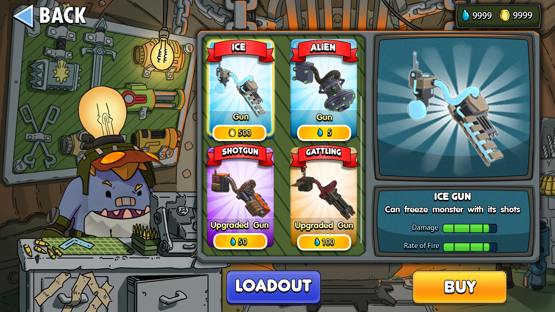 ArtStation - Kingdom Jump NPC Shop UI