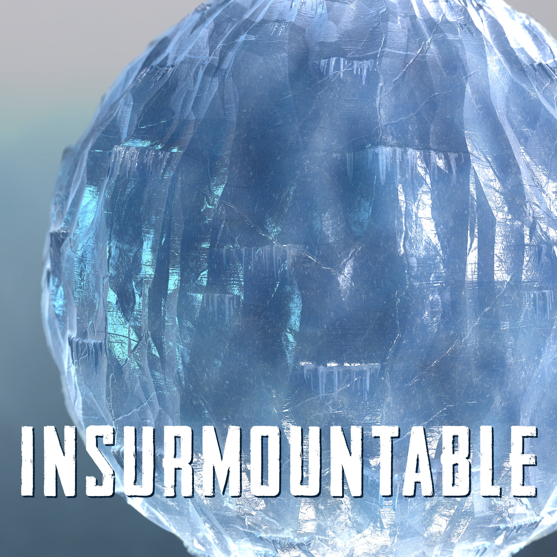 ArtStation - Insurmountable Ice Materials