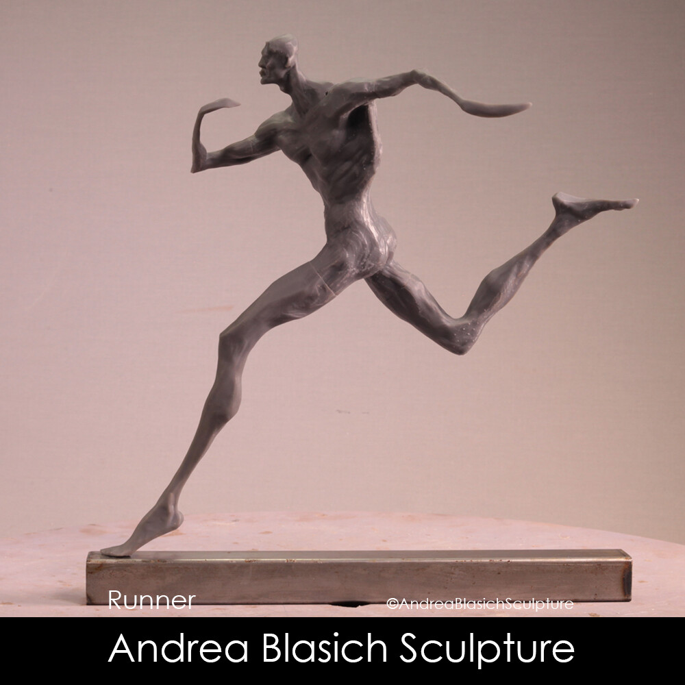 ArtStation - Runner