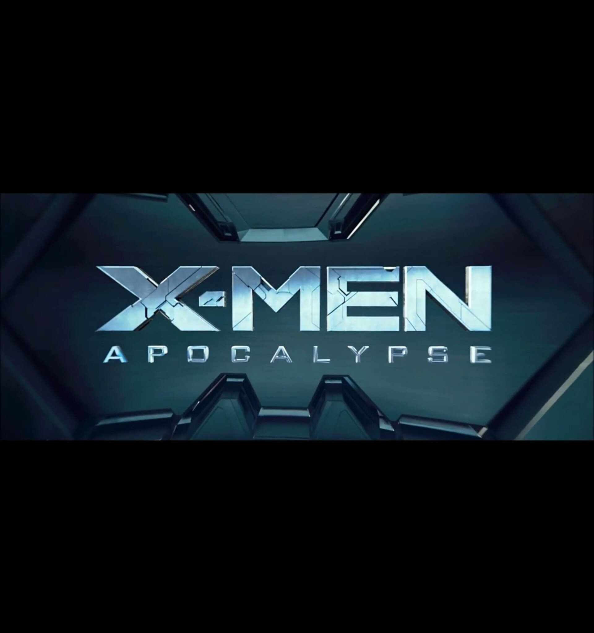 ArtStation - X-Men: Apocalypse "Time Tunnel"