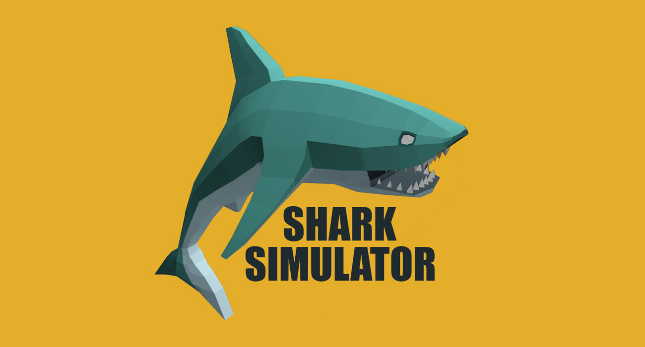 ArtStation - Shark Simulator