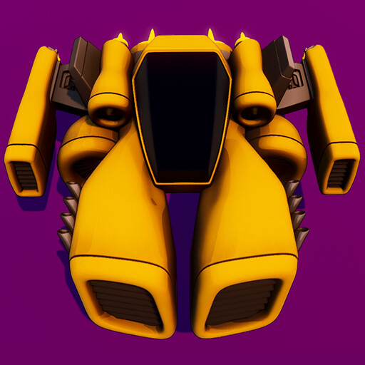 ArtStation - Stylized Toon-ish Shader for Unity URP