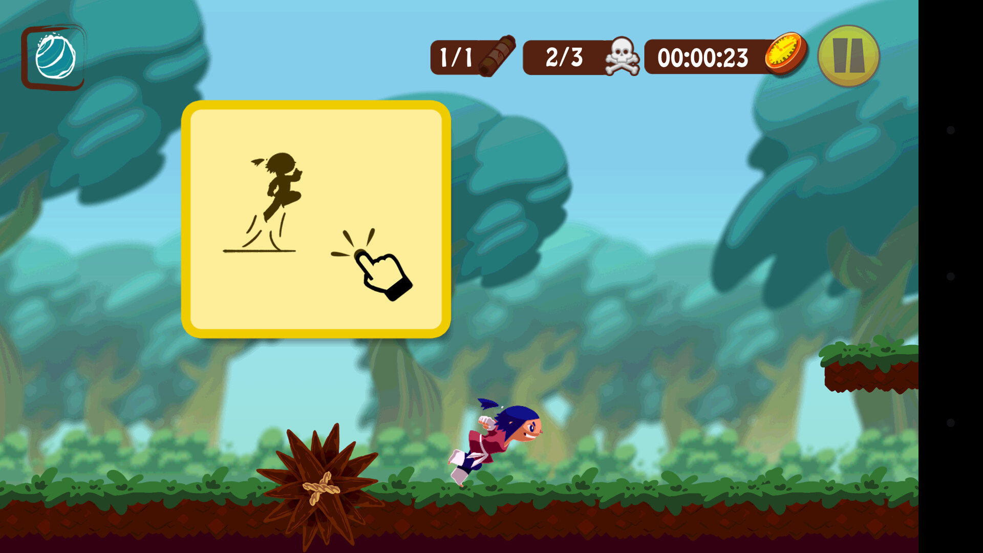 ArtStation - The Slide Ninja Game