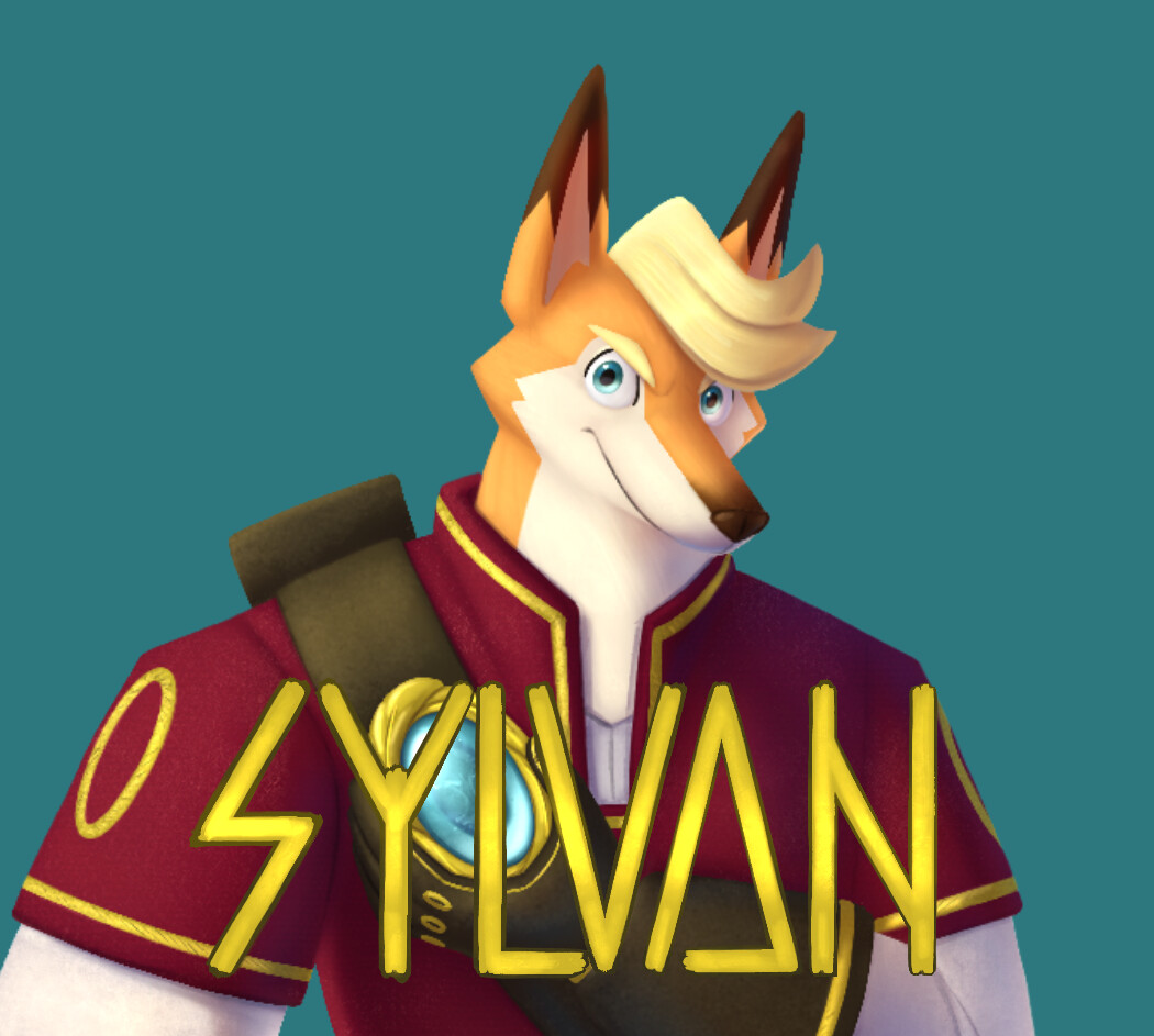 ArtStation - Sylvan Series - Sylvan’s Character Sheet