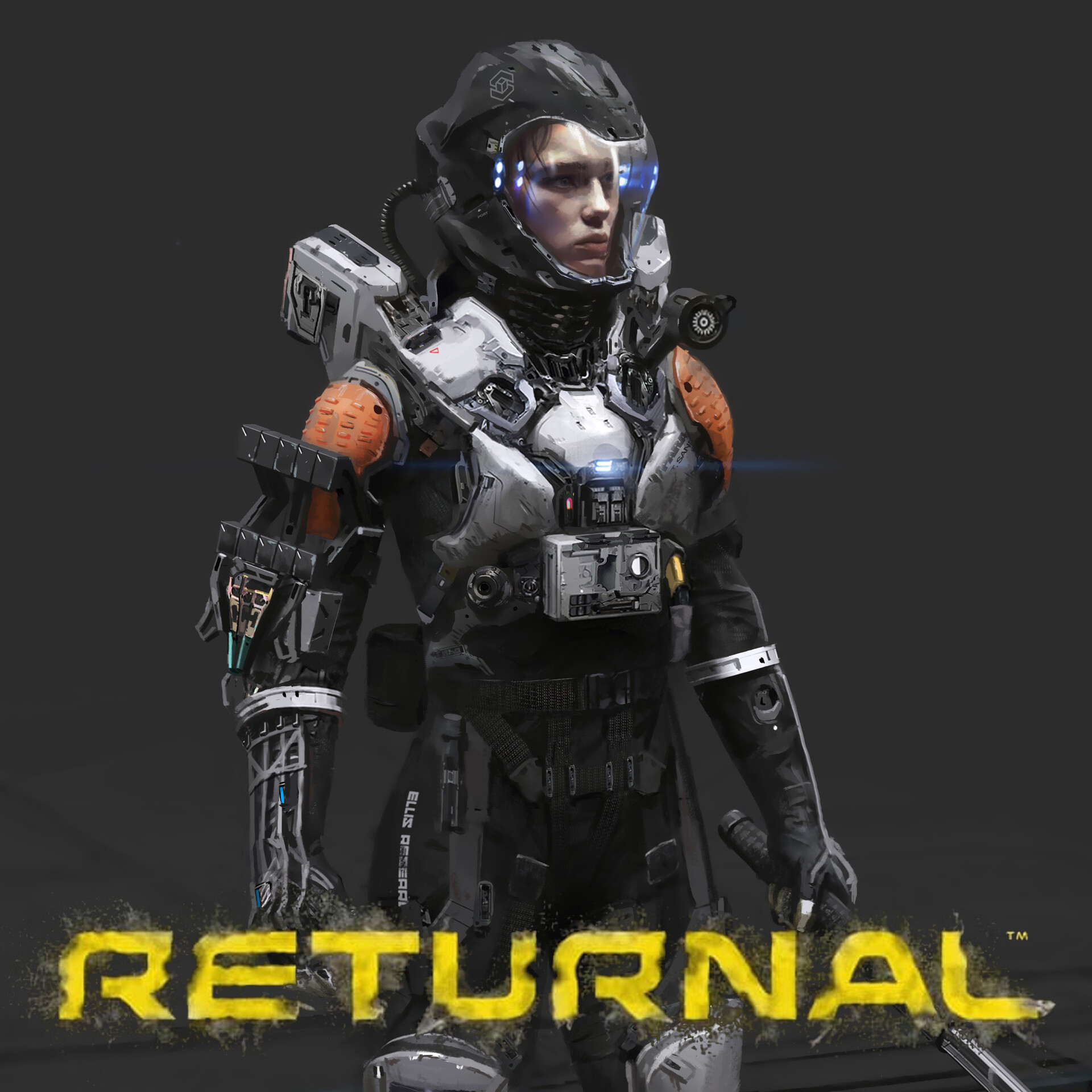 ArtStation - Returnal Concepts