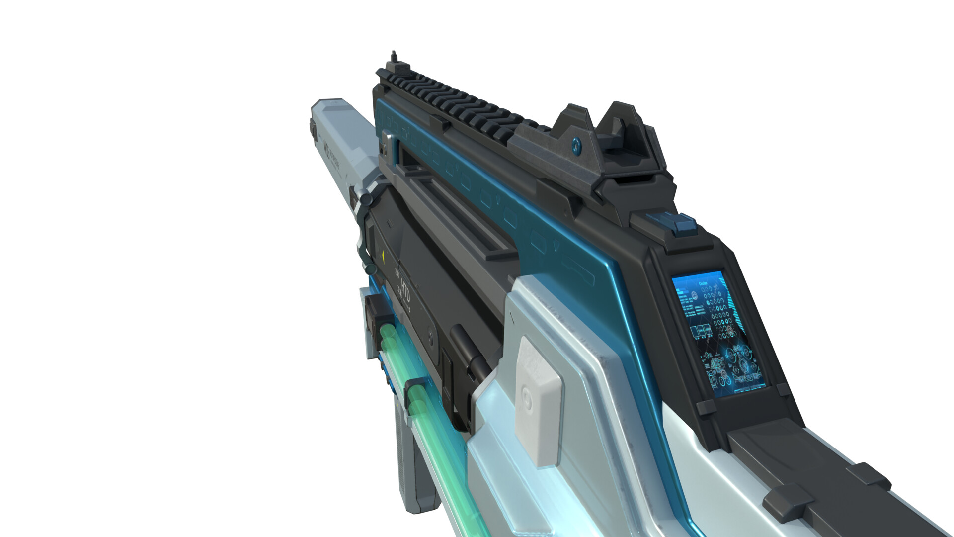 ArtStation - Student Works-bbgun