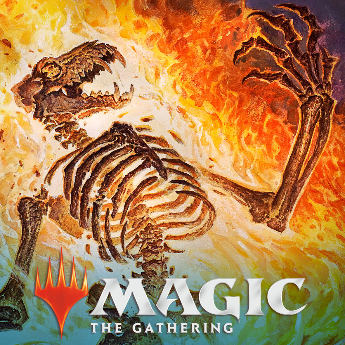 ArtStation - Sacred Fire