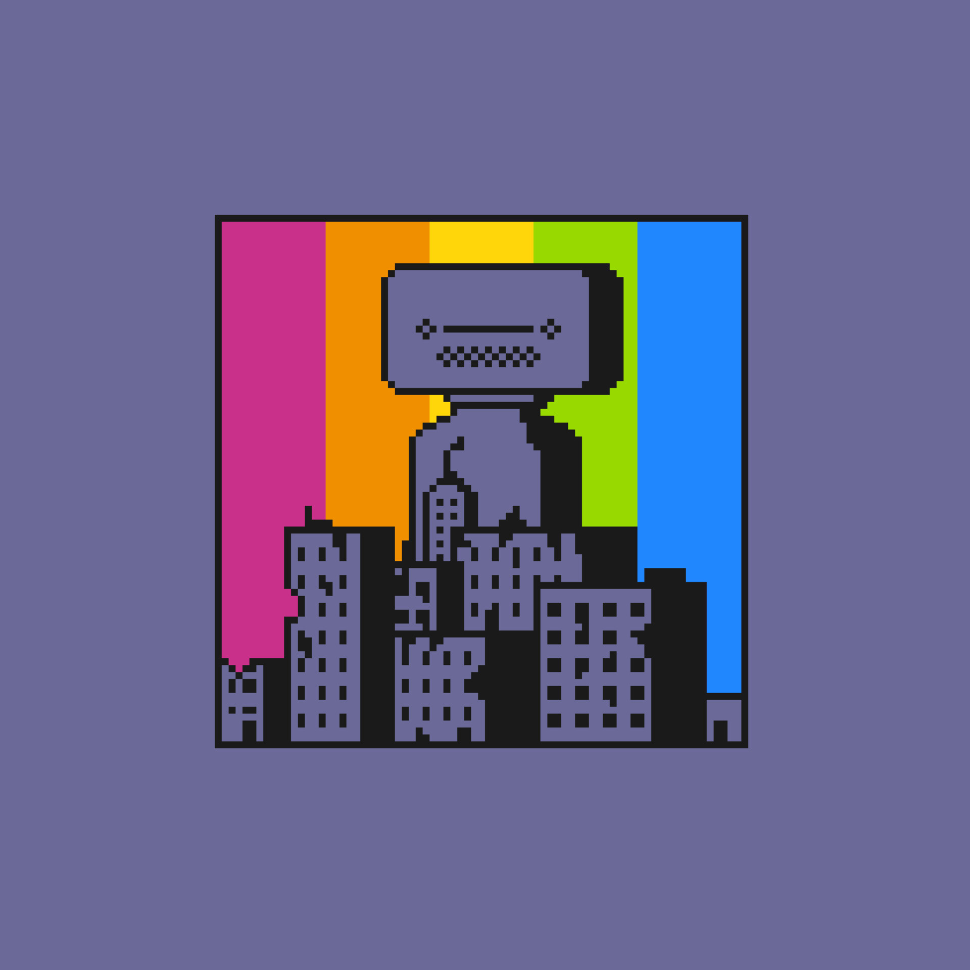 ArtStation - retro doom