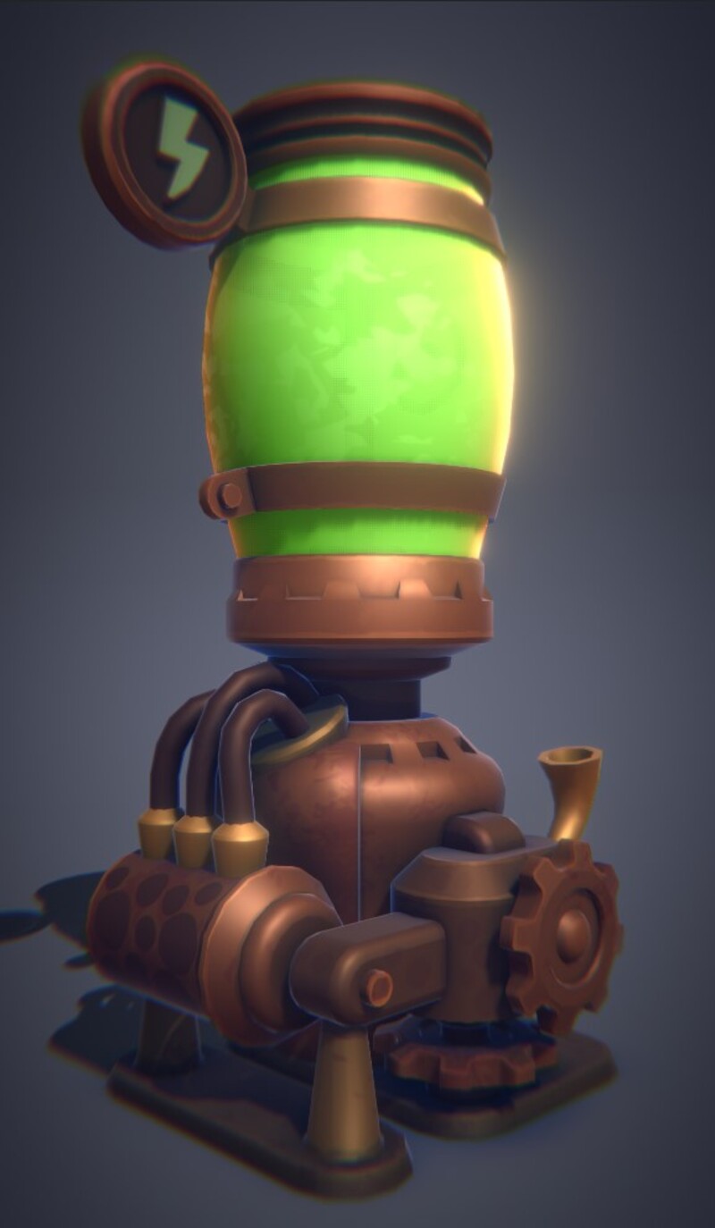 ArtStation - Sergey Egorov