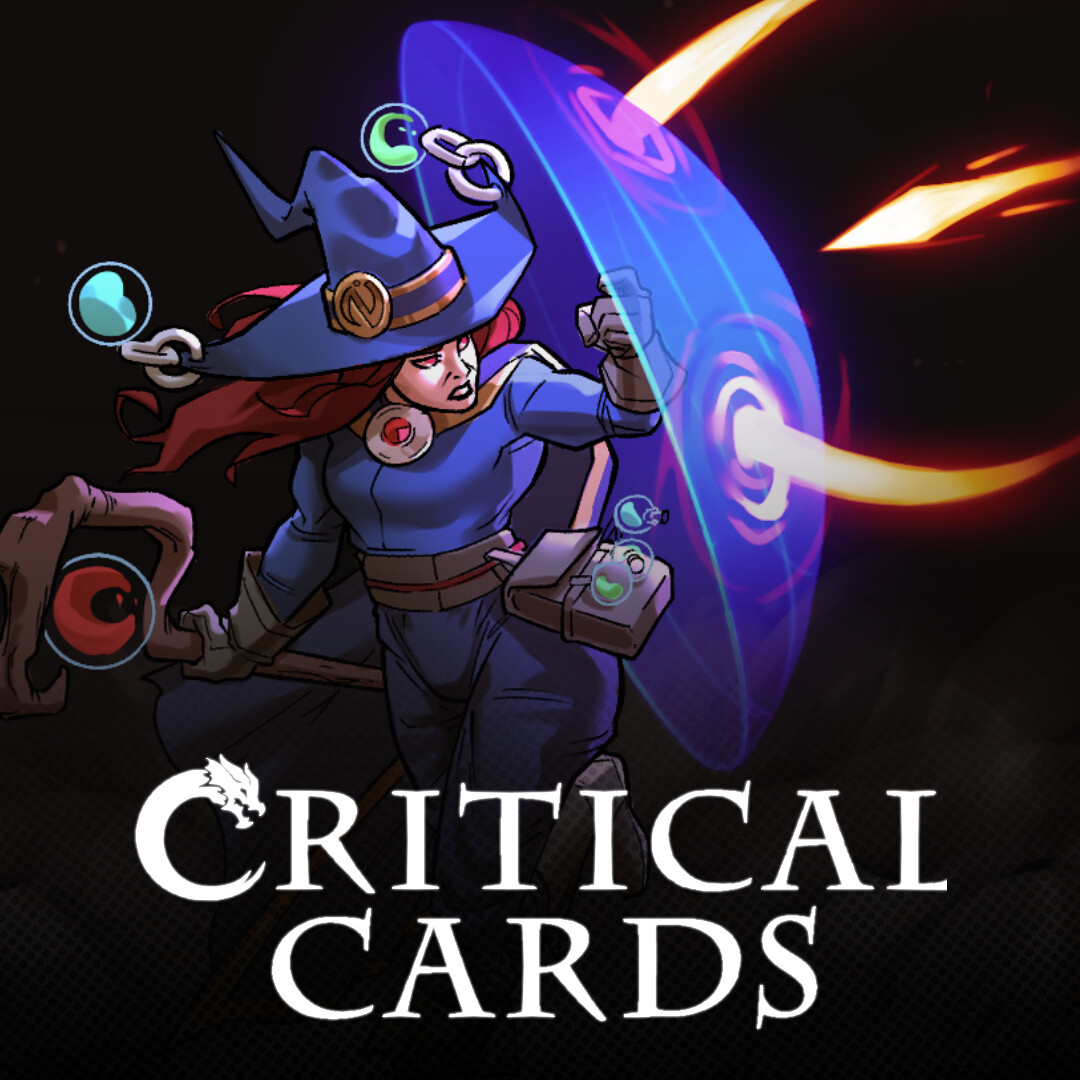 ArtStation - Shield | Critical Cards