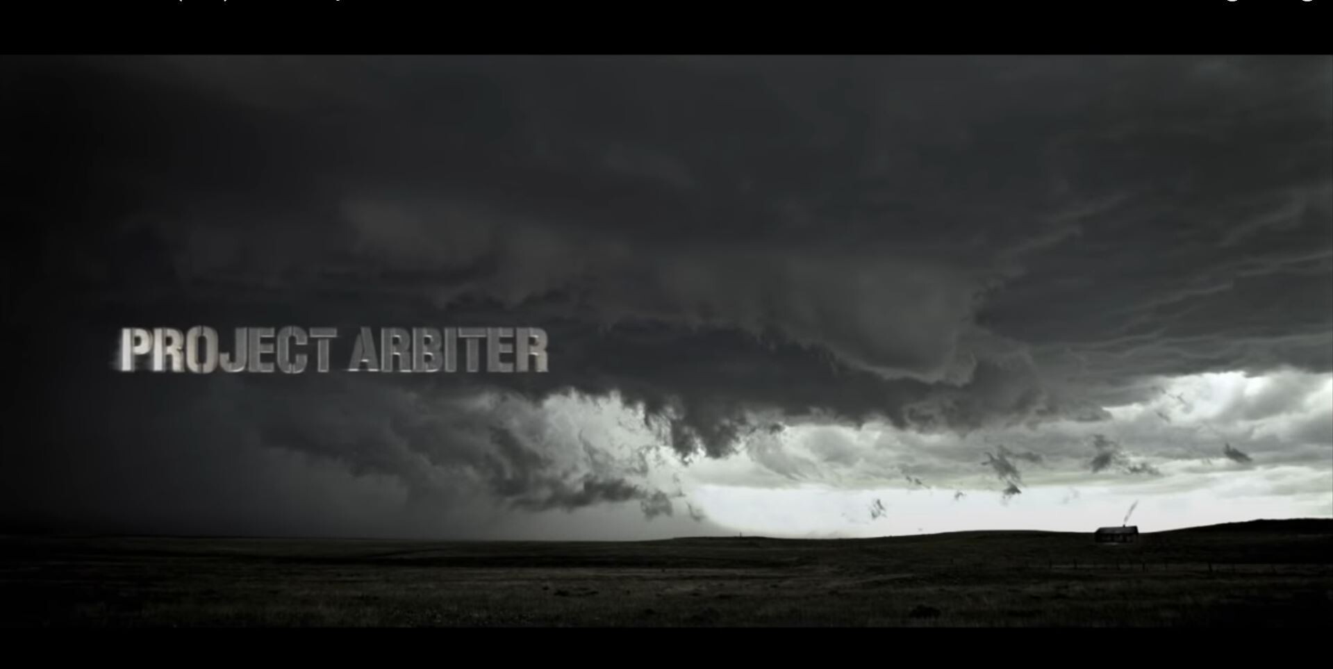 ArtStation - Project arbiter Short Film.