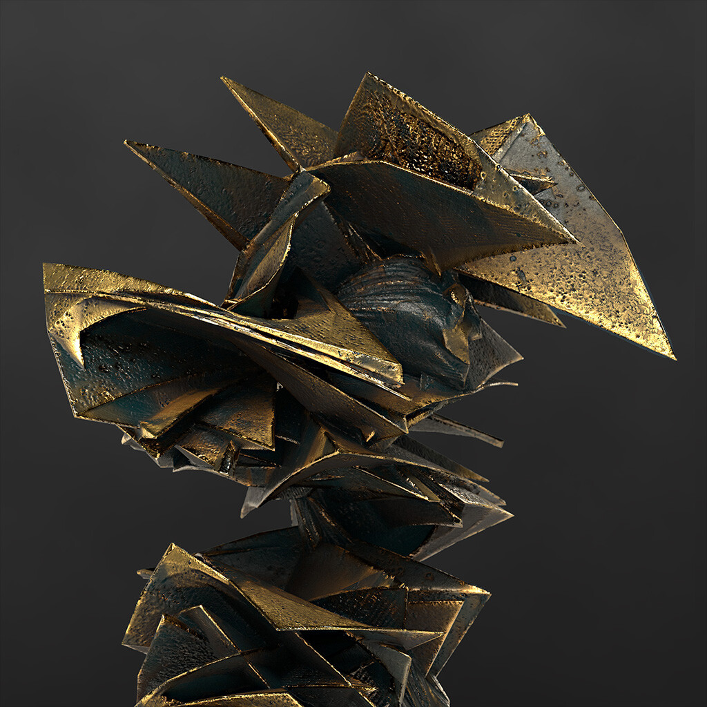 ArtStation - Shards