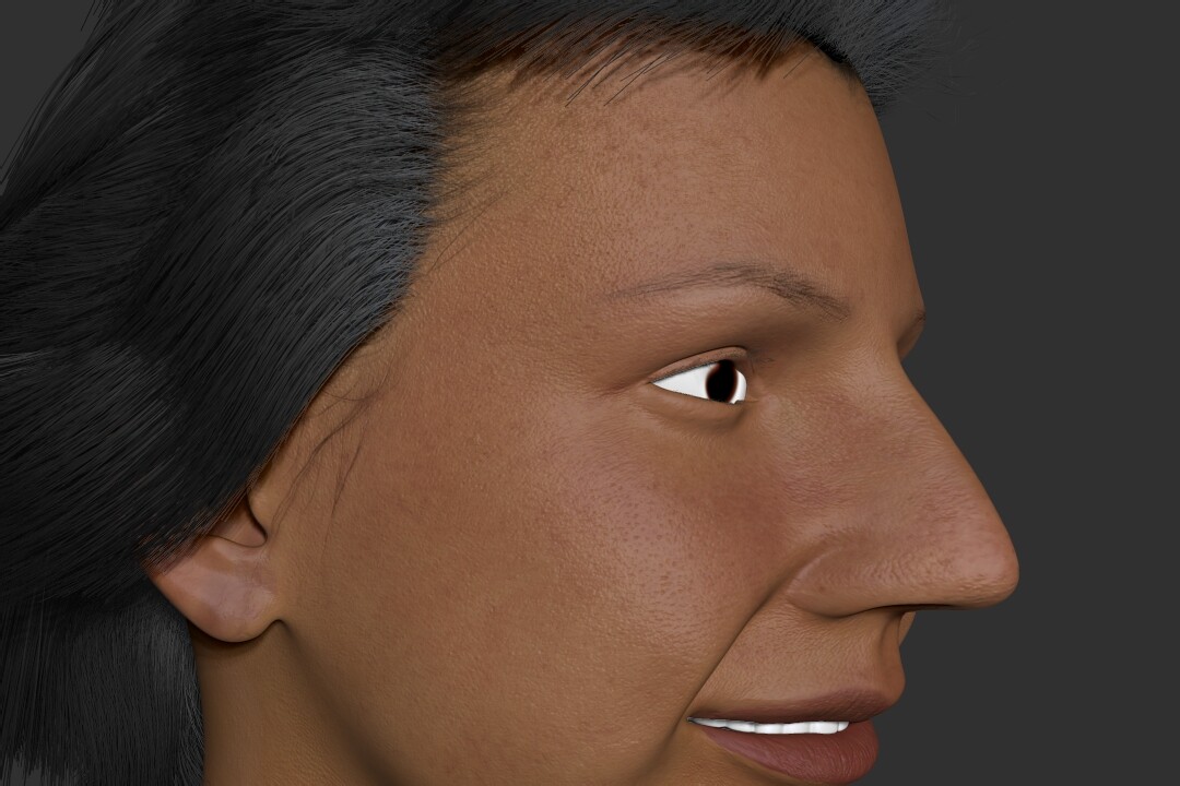 ArtStation - Realistic_texturing