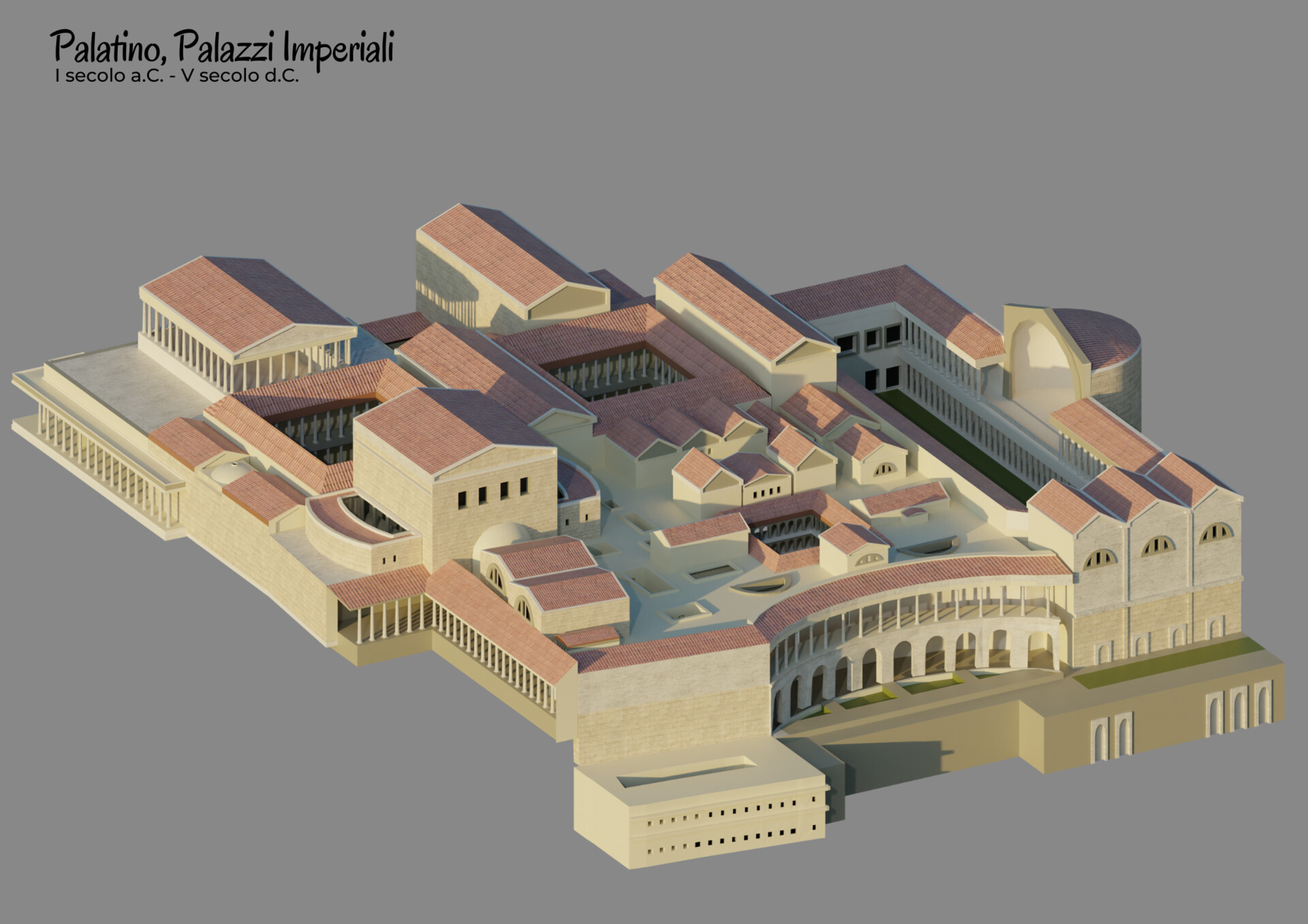 ArtStation - Palatino