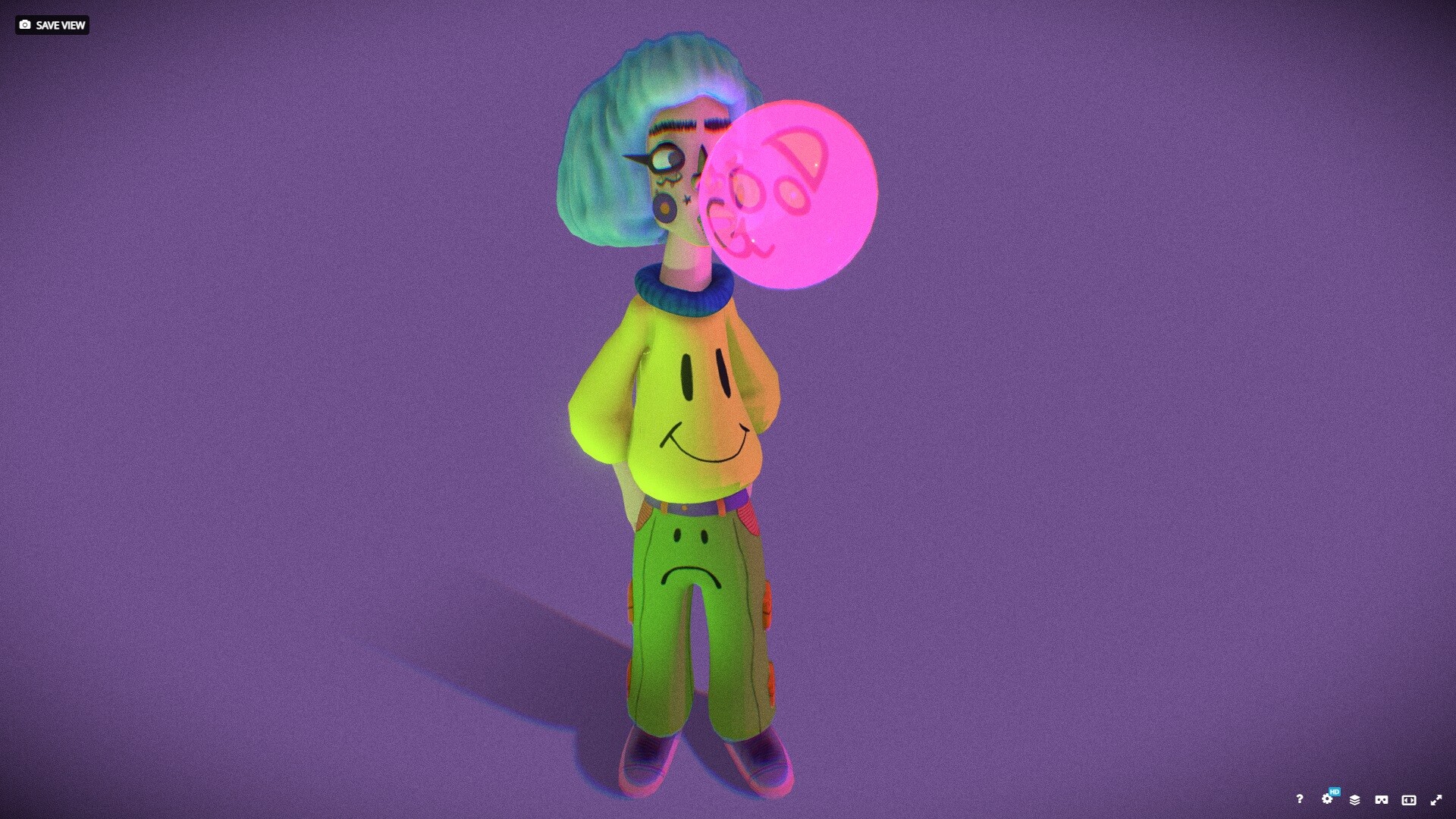 ArtStation - Freelance animation gig