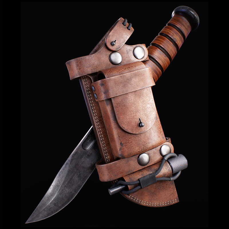 ArtStation - Paul Contreras