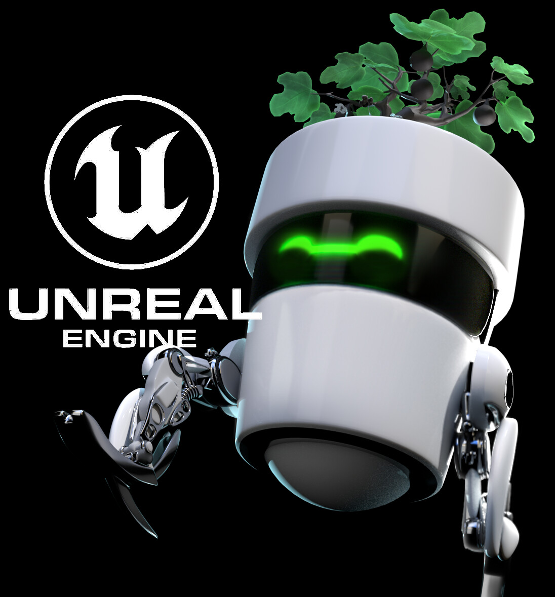 ArtStation - TPS Platformer / Tech Demo