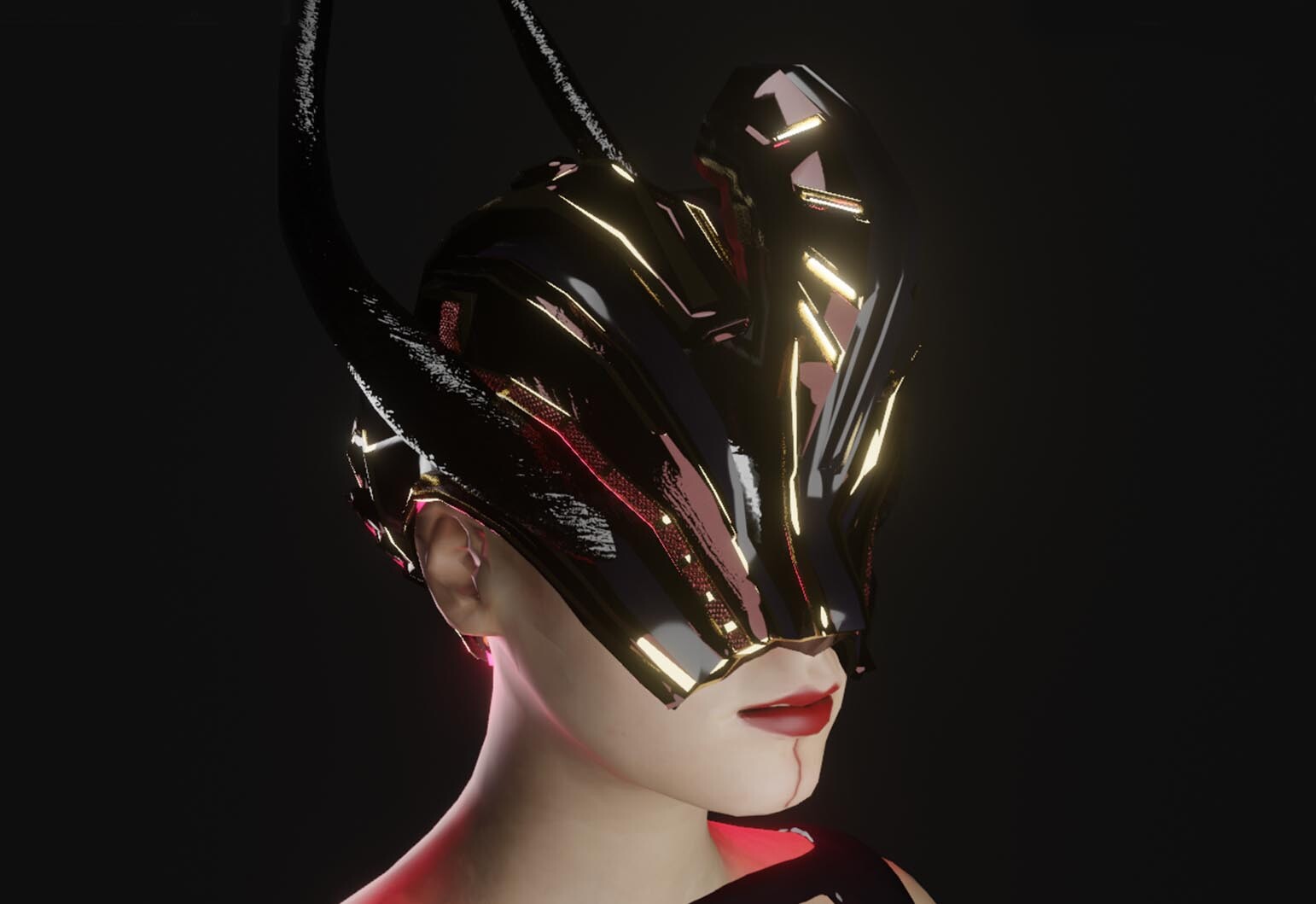 ArtStation - 3D Character for Video Games