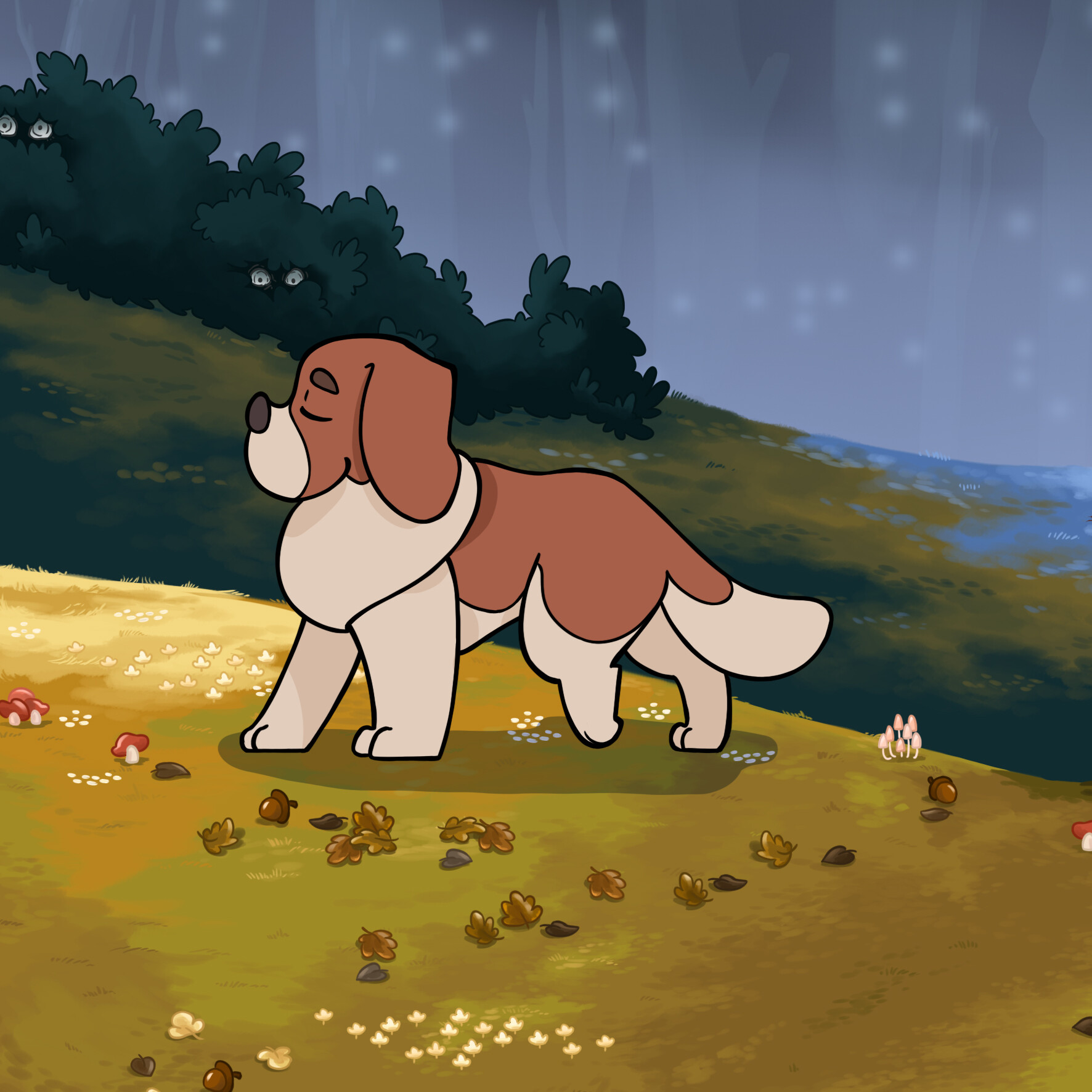 ArtStation - Roy and Darwin Animations