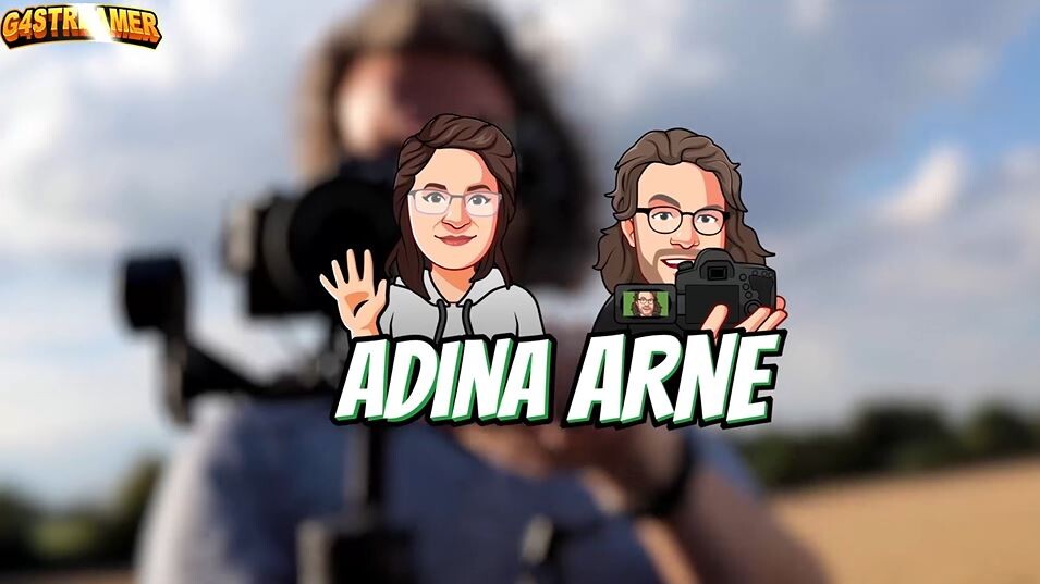 ArtStation - Videographer Intro