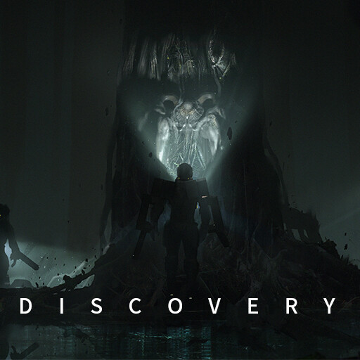 ArtStation - Discovery
