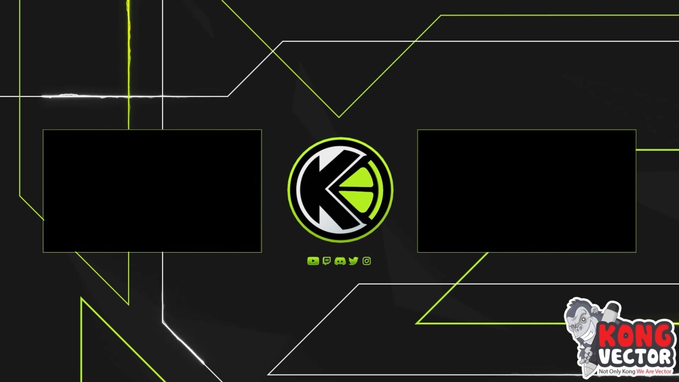 ArtStation - Custom Animated Outro