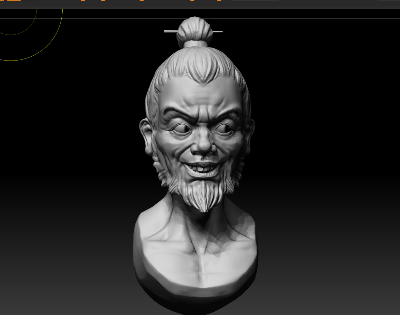 ArtStation - 练习(Treacherous machinator)