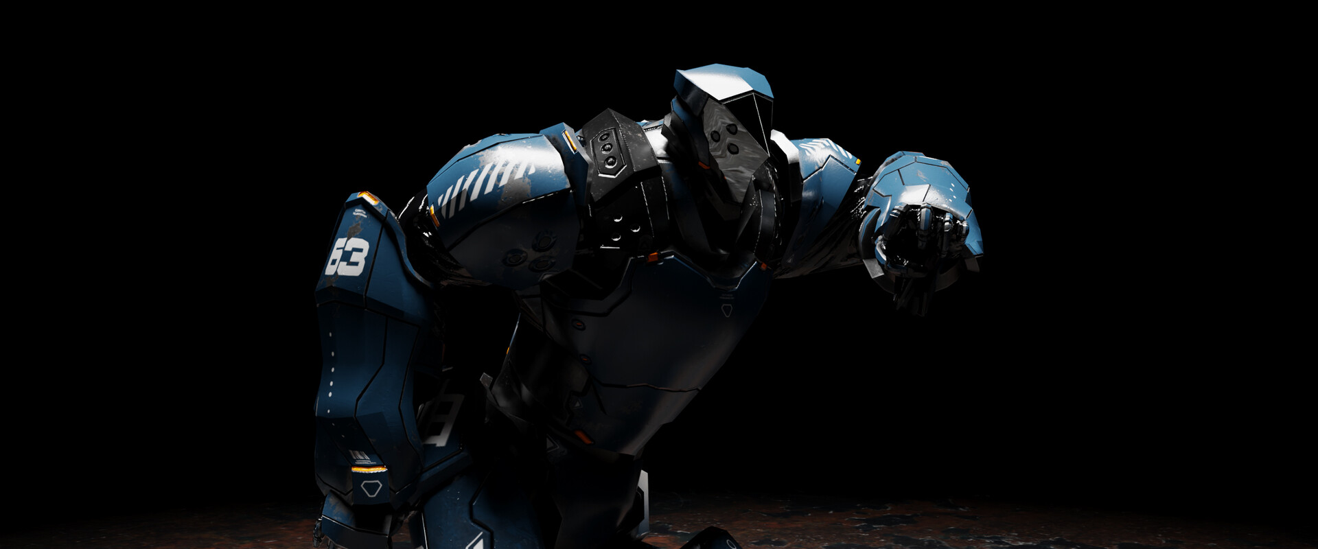 ArtStation - NEO ENBU