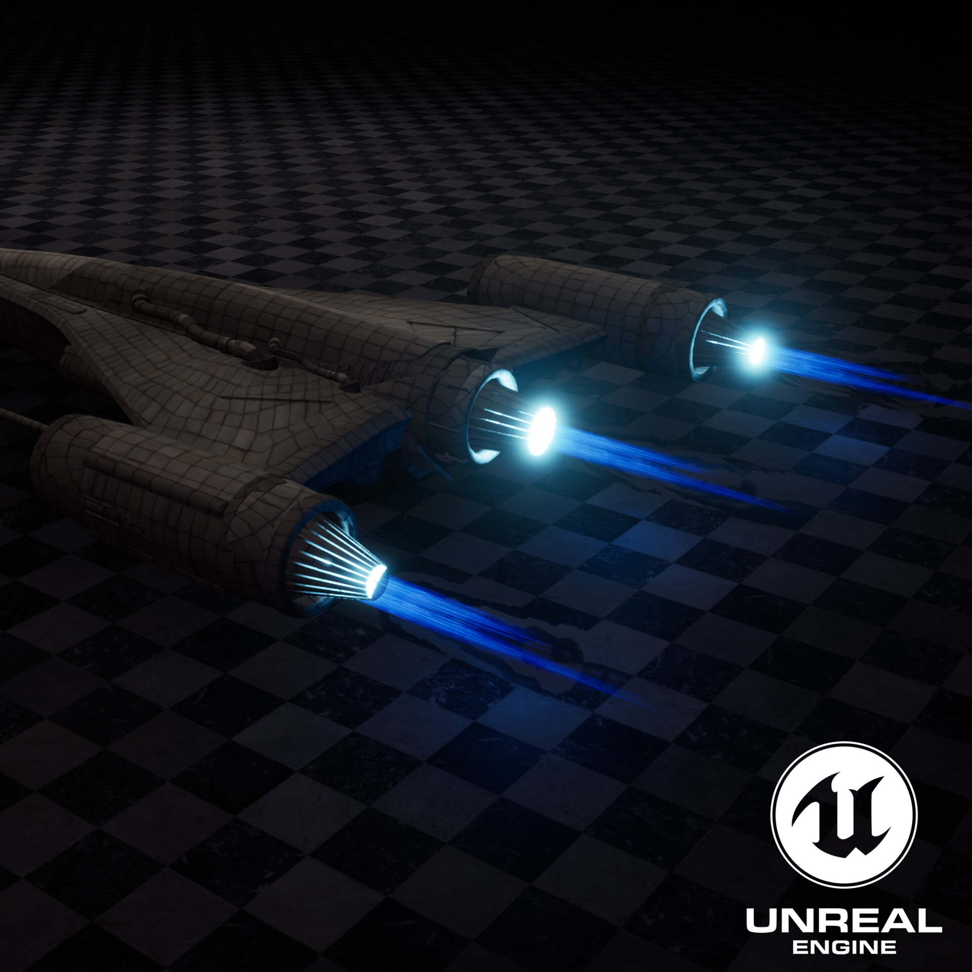 ArtStation - VFX - Jets