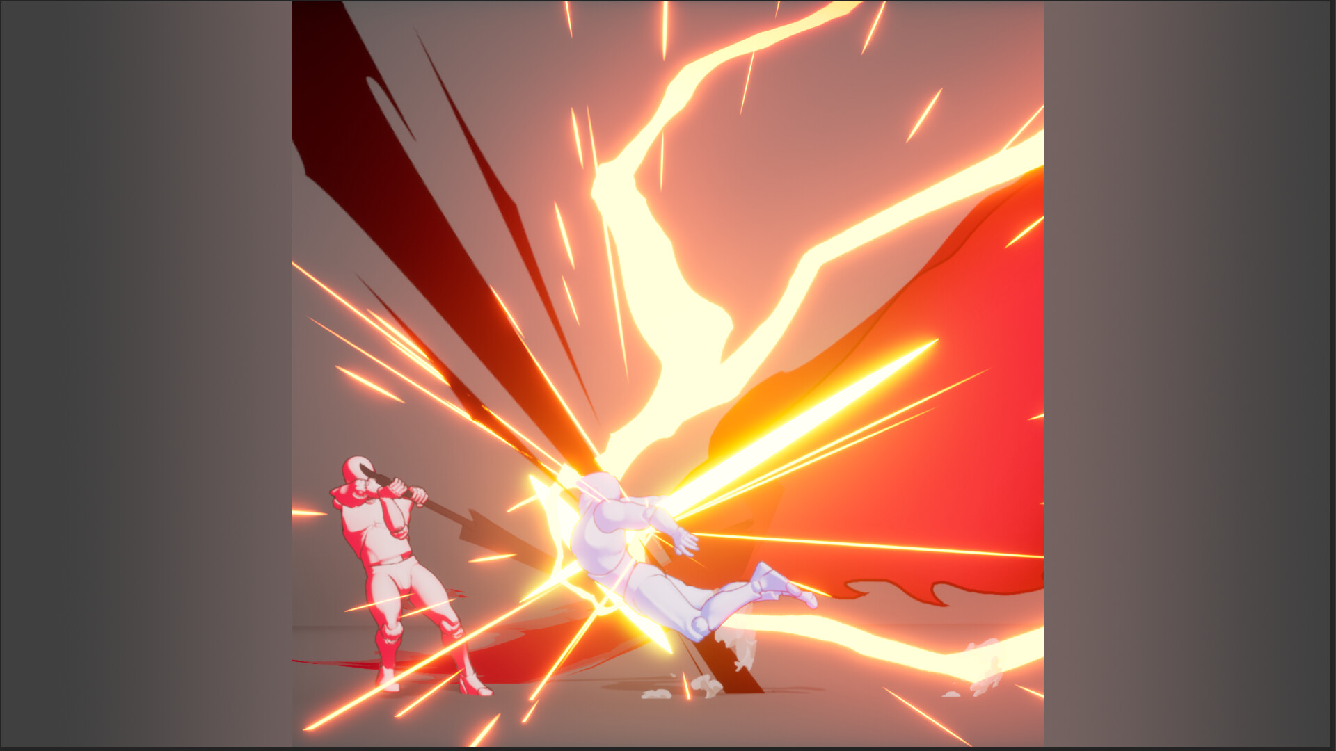 ArtStation - Guilty Gear Fan VFX