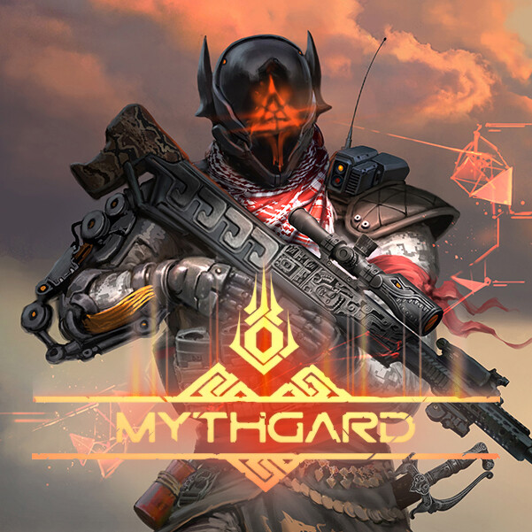 ArtStation - Mythgard
