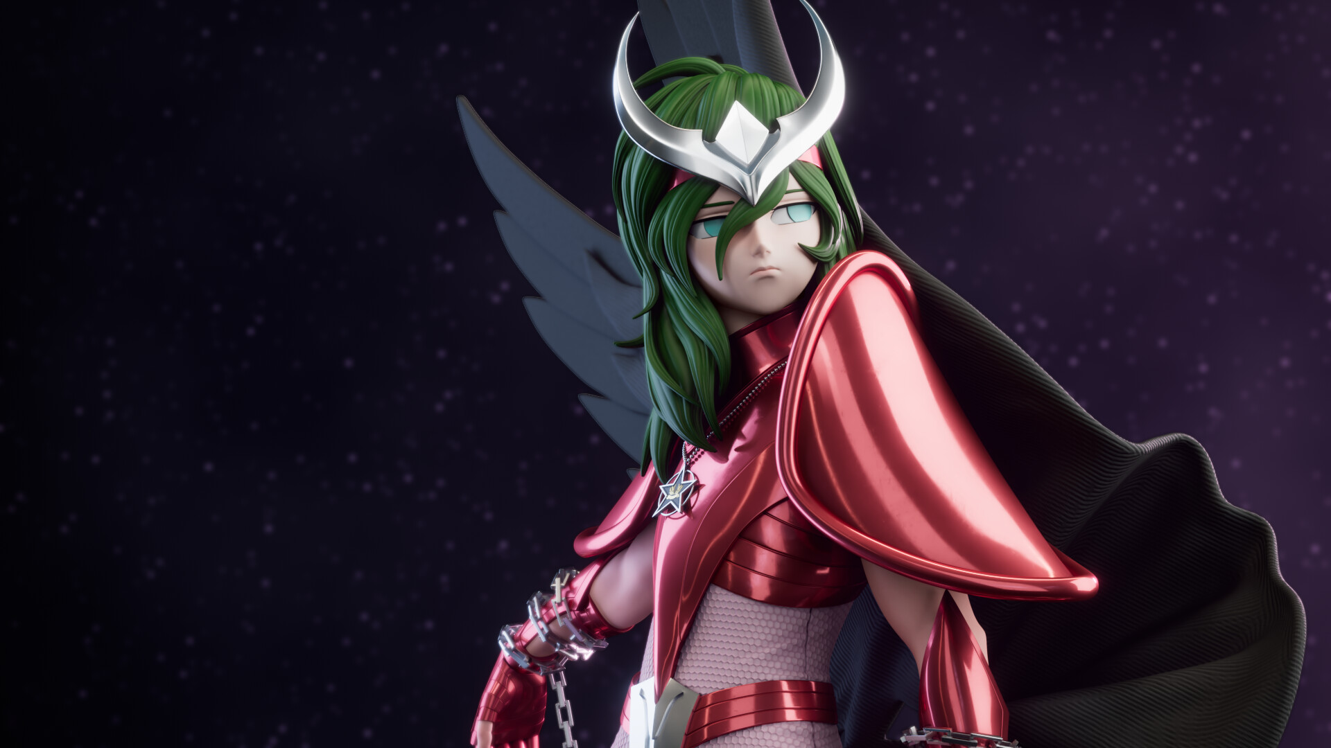 ArtStation - Andromeda Shun