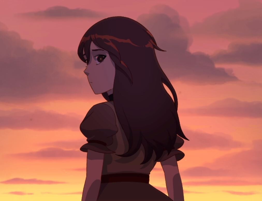 ArtStation - 2D animation 001