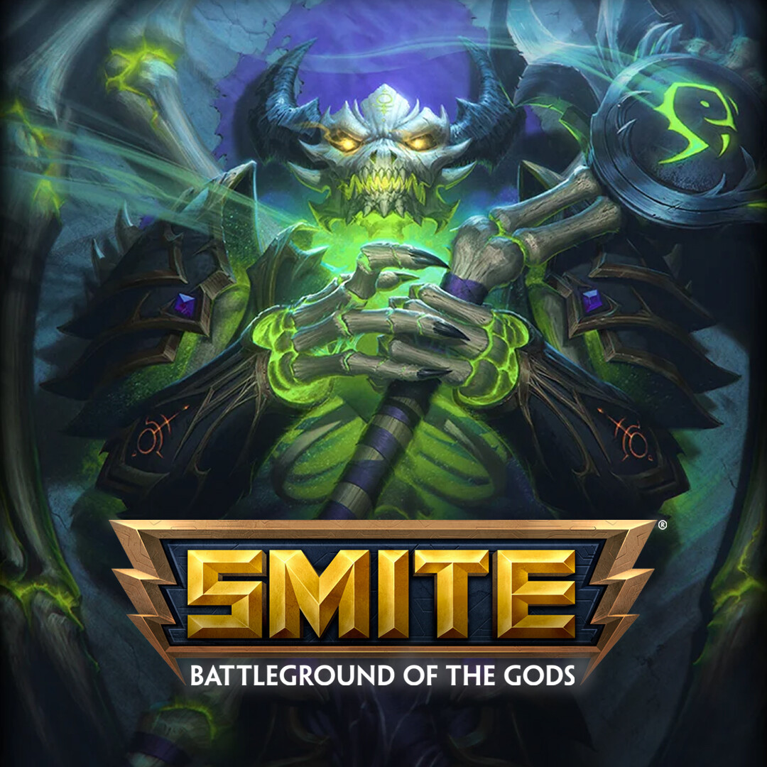 ArtStation - Character Skins | Hi-Rez Studios: SMITE