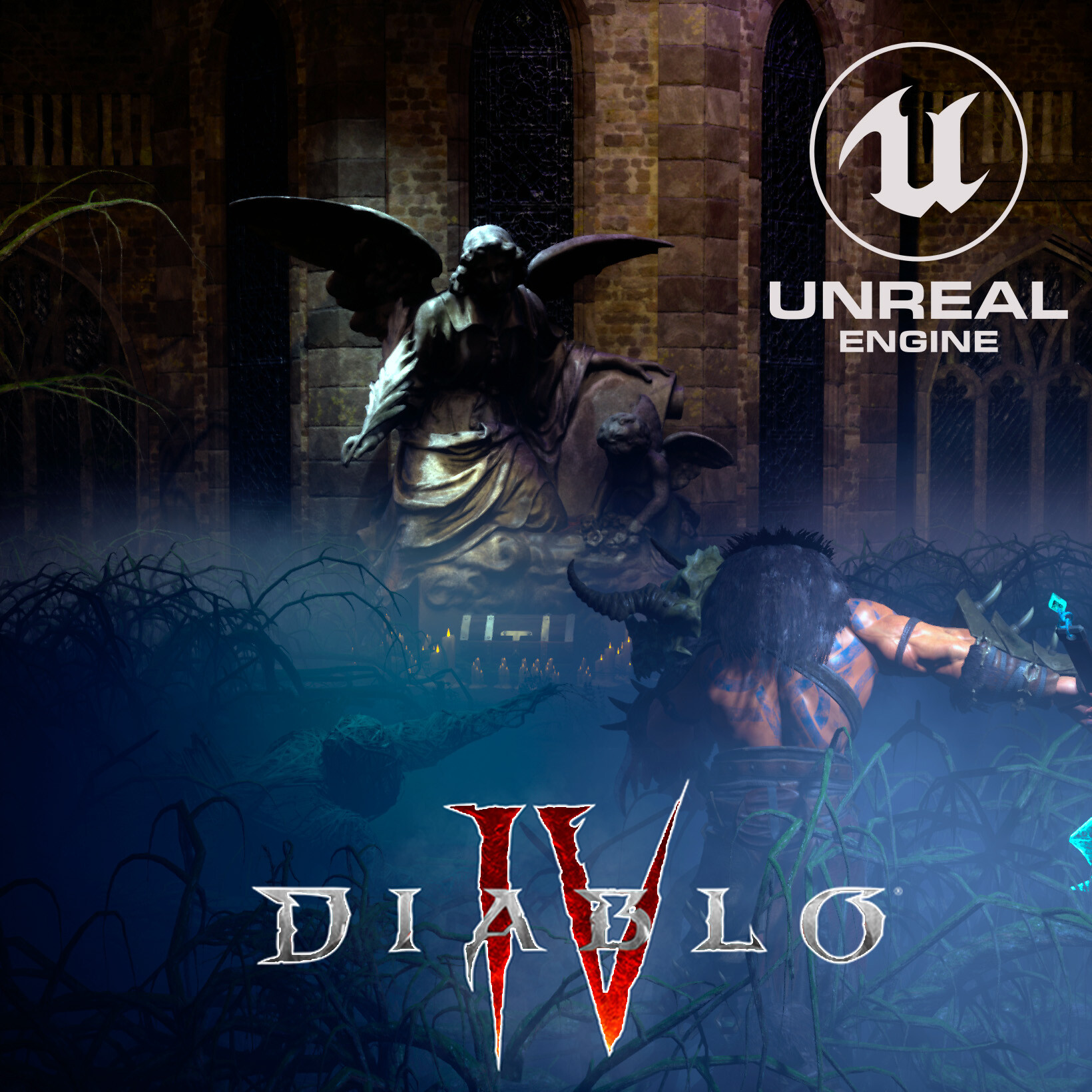 ArtStation - Diablo IV - Westmarch