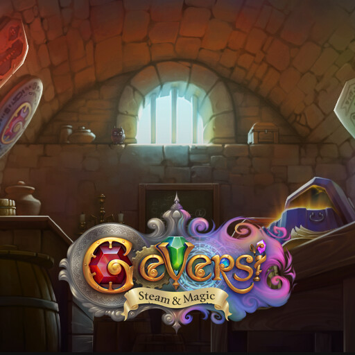 ArtStation - Geversi Location Illustrations