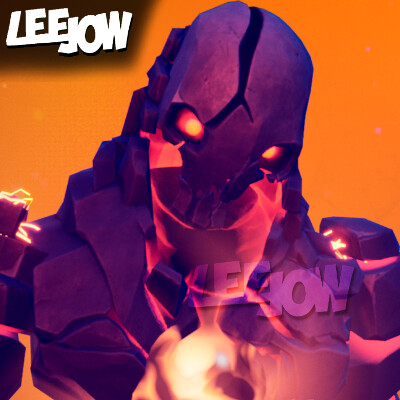 ArtStation - Fortnite | The Sideways / The Cube Monsters