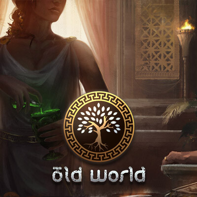 ArtStation - Old World - Poison Assassin