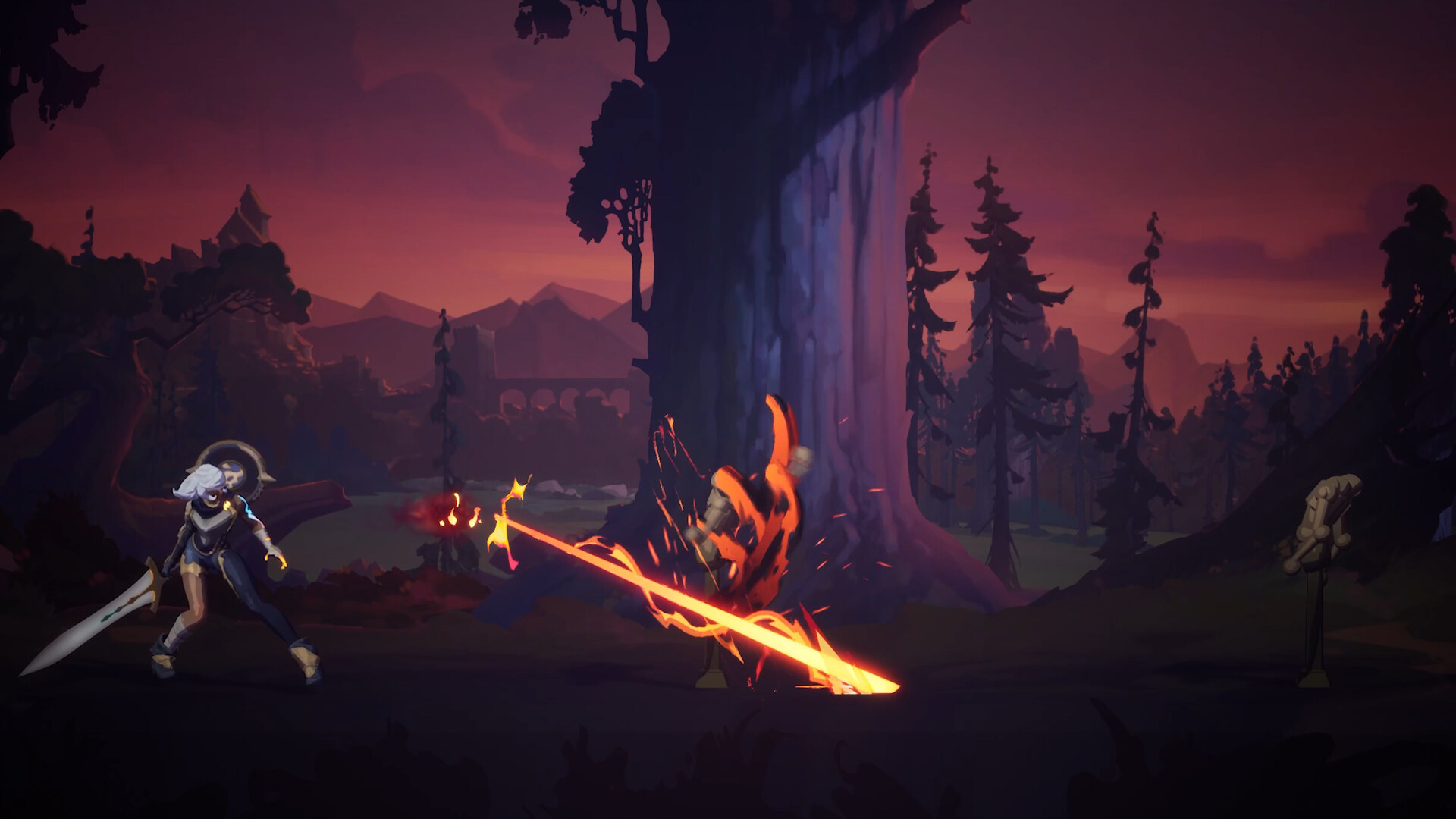 ArtStation - AoE Beam Attack