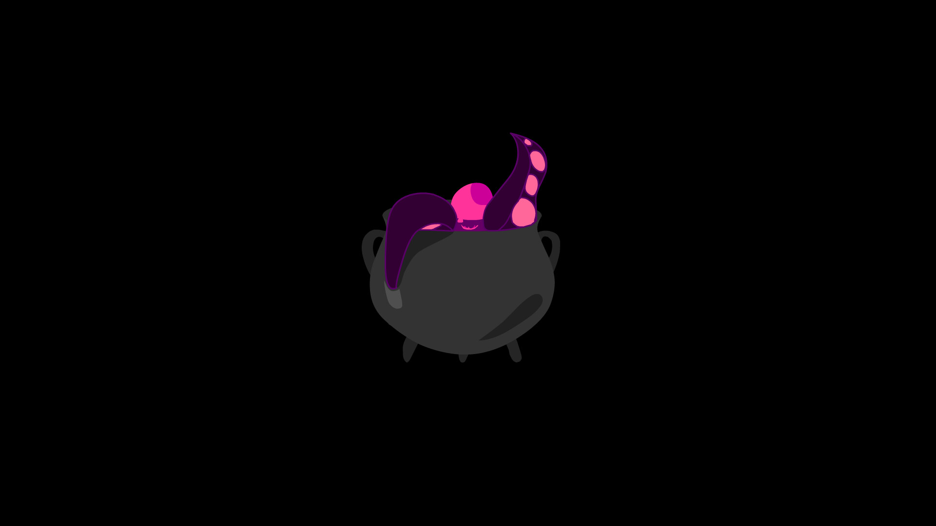 ArtStation - Bubbling Cauldron