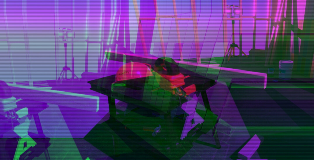 ArtStation - Screen Glitch - Unity VFX Shader [Epilepsy Warning]