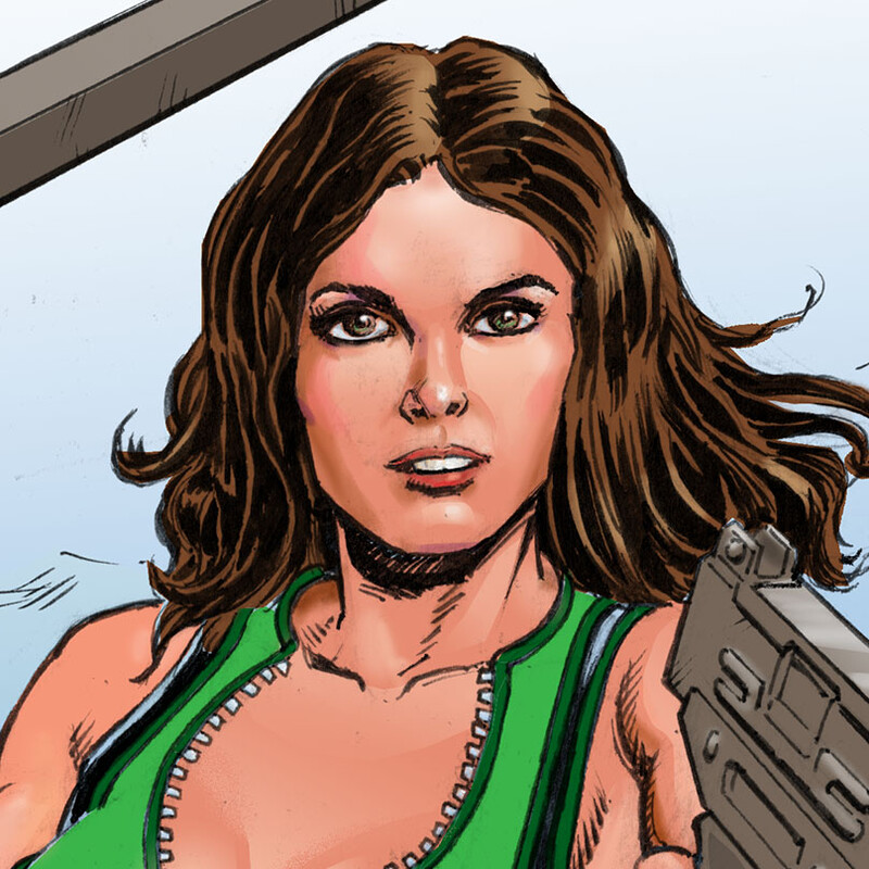 ArtStation - SINCLAIR ELLIOTT