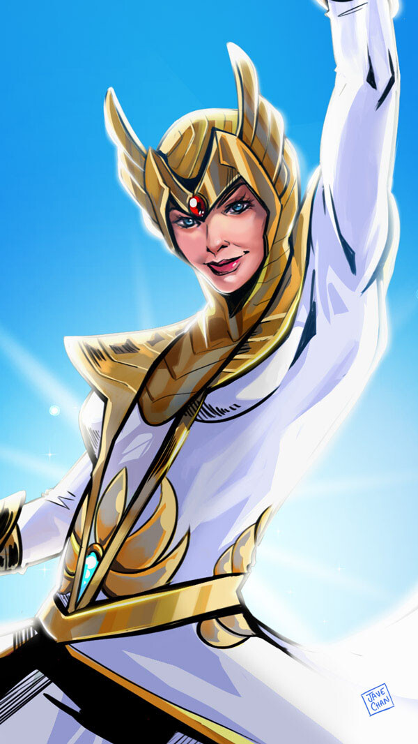 ArtStation - Commission: She-Ra (Character design)