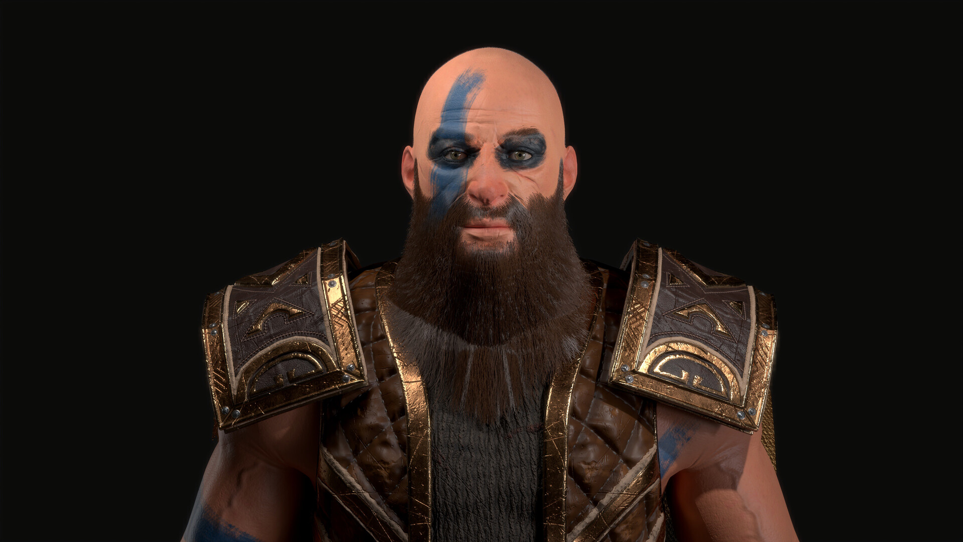 ArtStation - The Blue Gerald