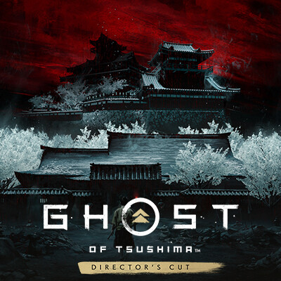 ArtStation - Ghost of Tsushima: Director's Cut - Hallucination World