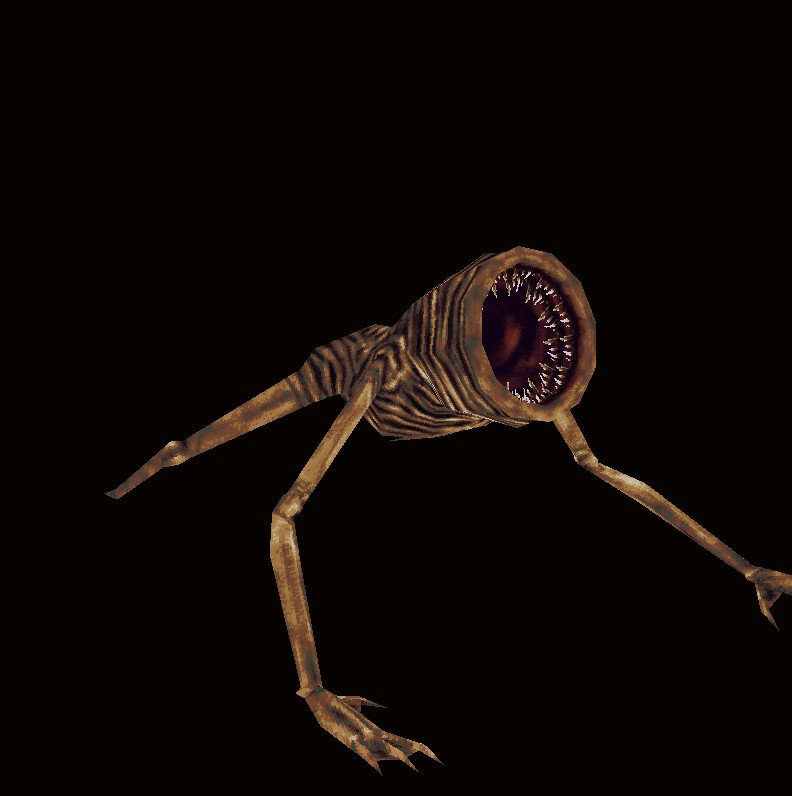 ArtStation - Voracious monster